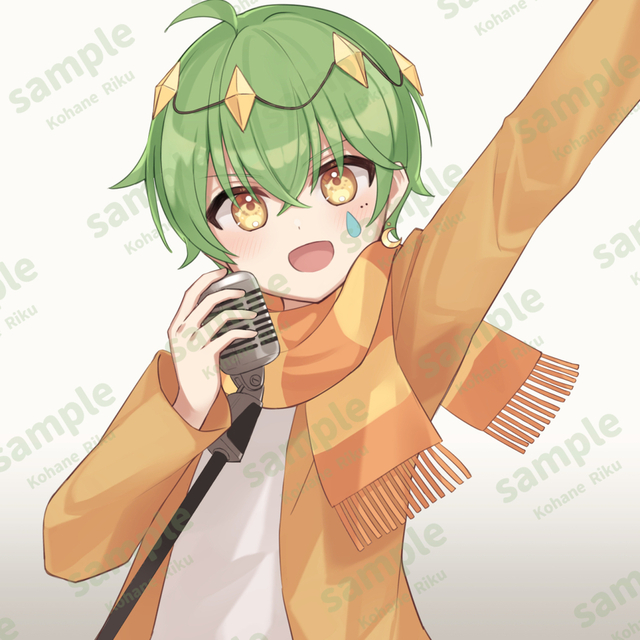 【歌ってみた】サムネ、MV等 動画用イラストを制作いたします | スキマ - イラスト依頼・opt販売ならSKIMA