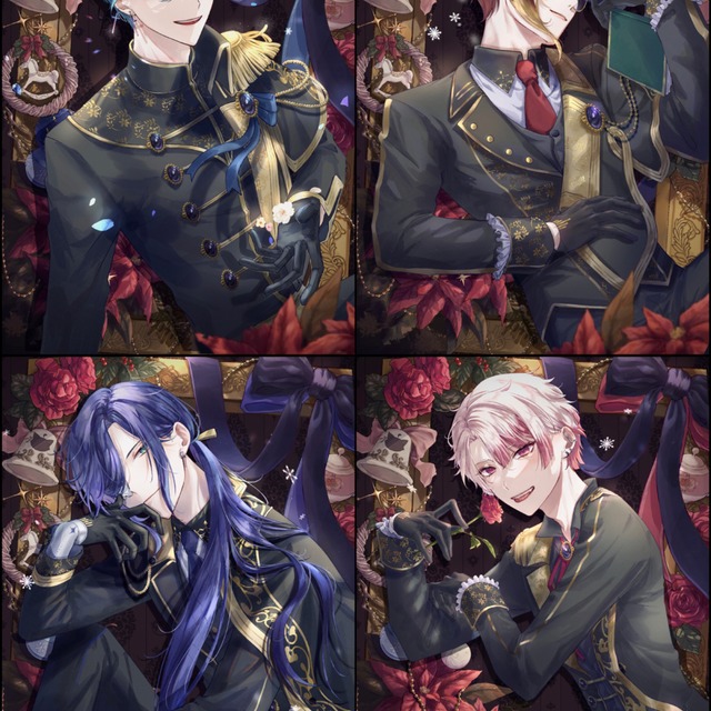 【アイコン、MV、パーツ分け】イラスト作成させてください！ | スキマ - イラスト依頼・opt販売ならSKIMA