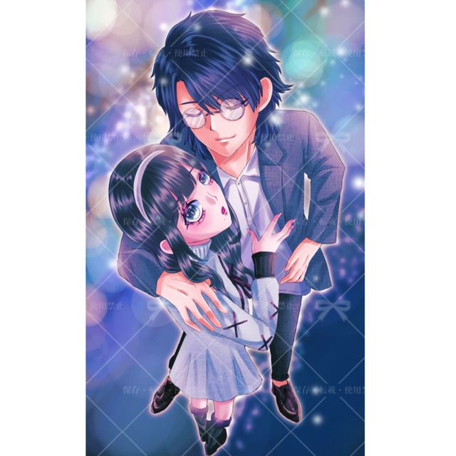 夢絵等お描きさせてください！ | スキマ - イラスト依頼・キャラ販売ならSKIMA