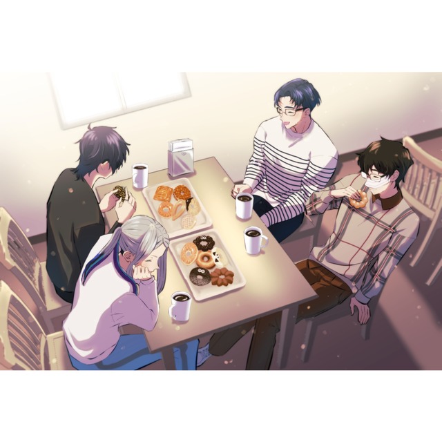 イラスト描かせてください！ | スキマ - イラスト依頼・opt販売ならSKIMA