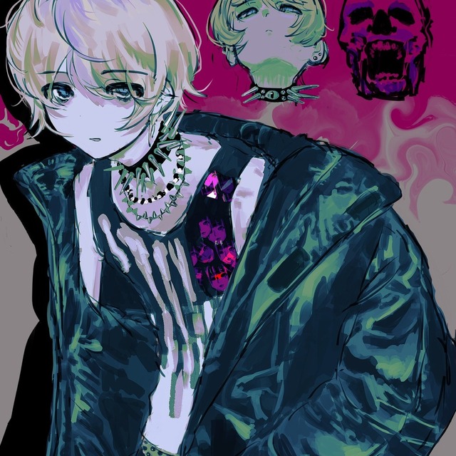 個性のあるイラストがほしい方に向けた絵を描きます。 | スキマ - イラスト依頼・キャラ販売ならSKIMA