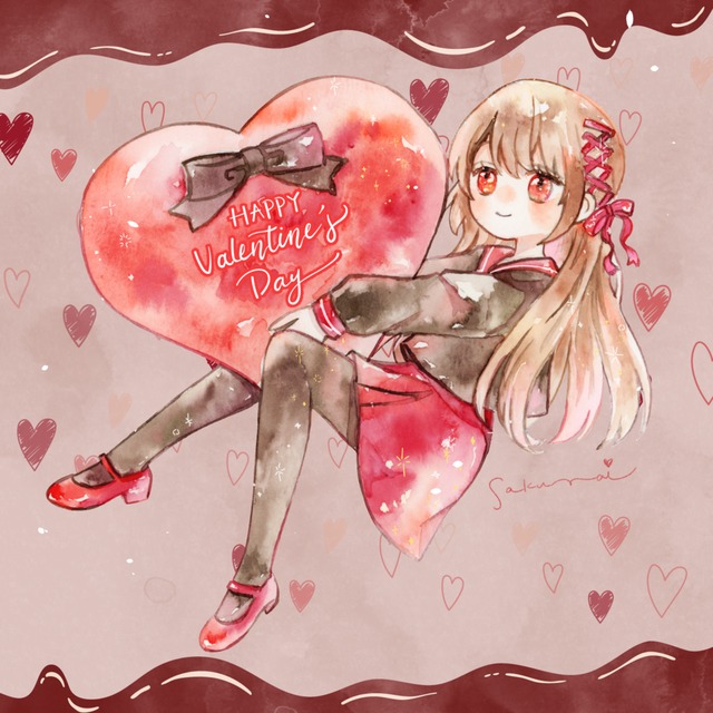 透明感あふれる、きれいでやわらかいイラストを作成します | スキマ - イラスト依頼・キャラ販売ならSKIMA