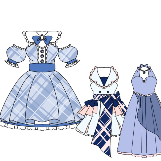 ピッタリな衣装デザイン作成します！ | SKIMA（スキマ）