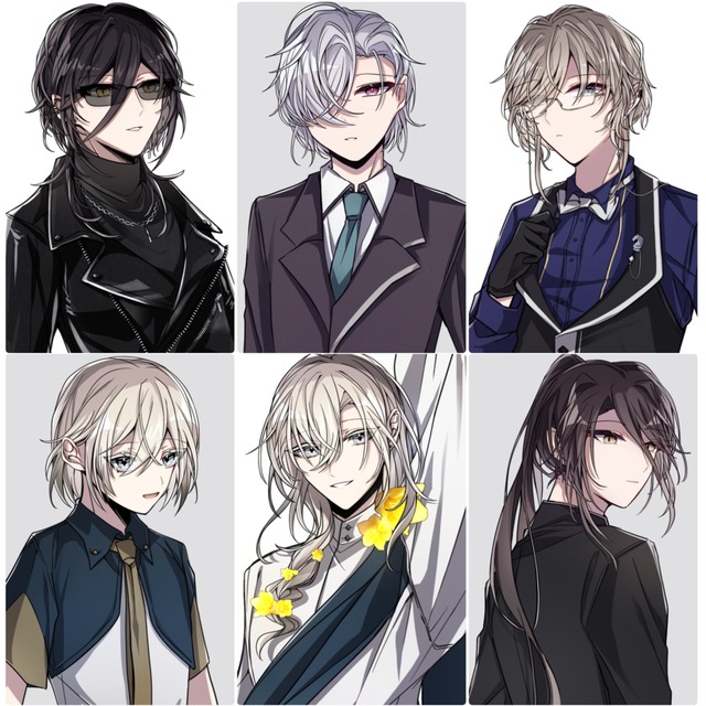 TRPG/IRIAM/ゲームキャラ立ち絵作成 | スキマ - イラスト依頼・opt販売ならSKIMA