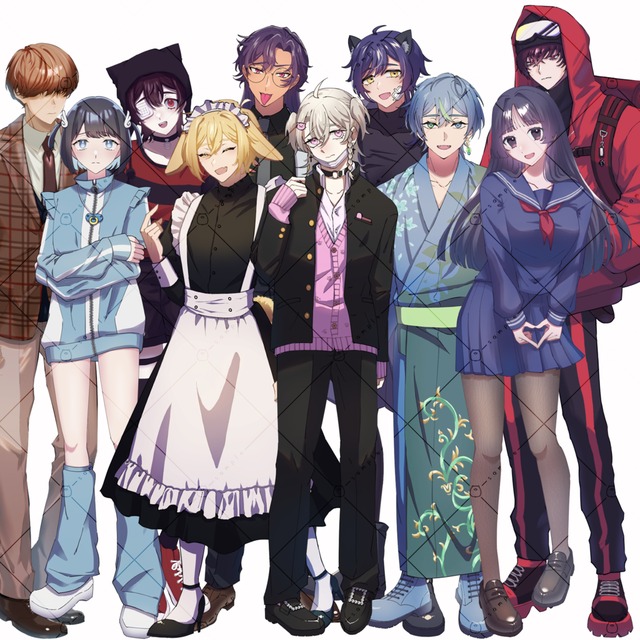 イラスト制作 | スキマ - イラスト依頼・opt販売ならSKIMA