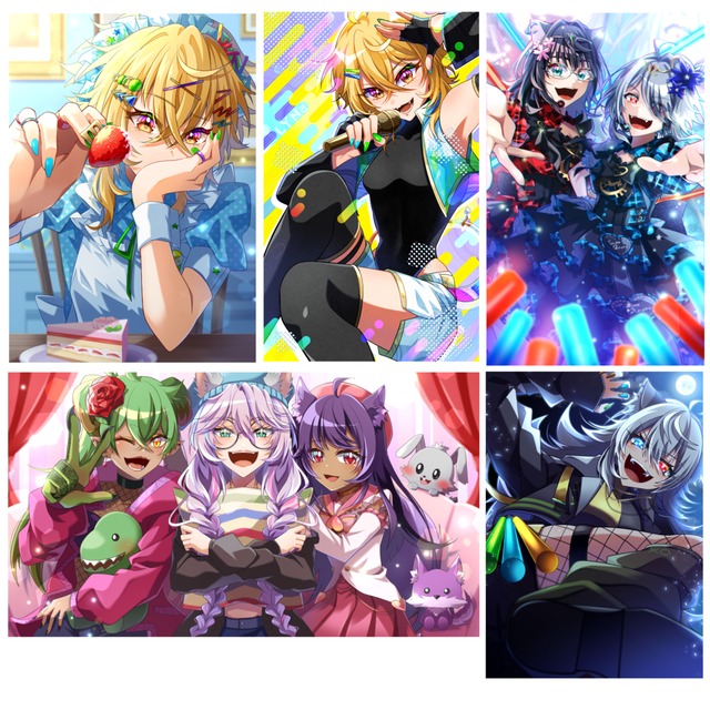 【期間限定50%off】イラスト全般制作します！ | スキマ - イラスト依頼・opt販売ならSKIMA