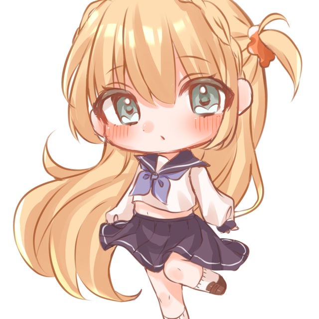 SDキャライラスト制作 | スキマ - イラスト依頼・opt販売ならSKIMA