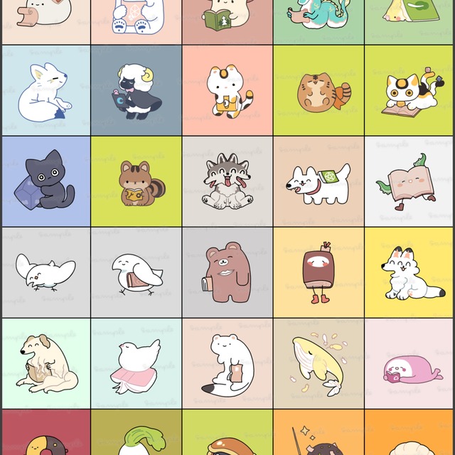 GM・KP駒描きます！ | SKIMA（スキマ）