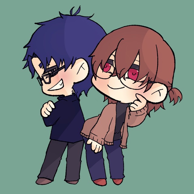 TRPGの立ち絵＆SDキャラを描きます！🦌 | SKIMA（スキマ）