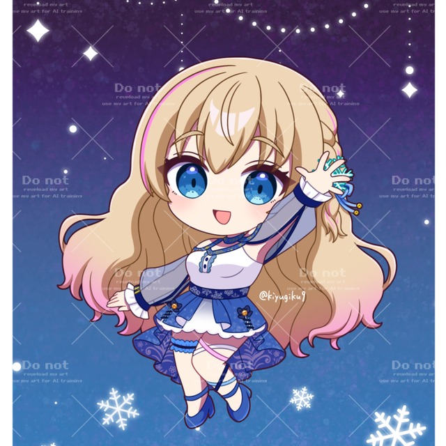 SDイラスト（全身） | SKIMA（スキマ）