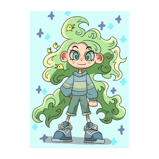 立ち絵、1枚絵、アイコン、ヘッダー描きます！ | SKIMA（スキマ）