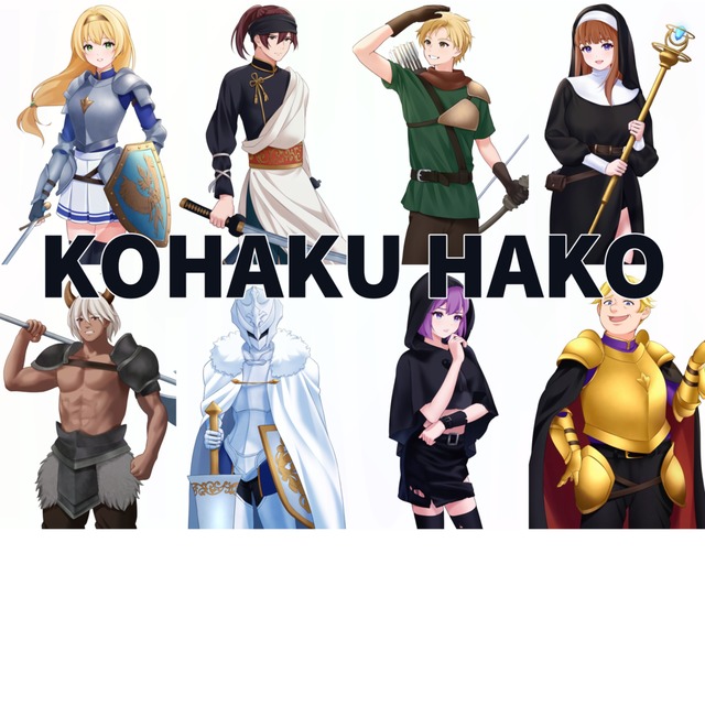 1名様【50%OFF!!】立ち絵の制作 | SKIMA（スキマ）