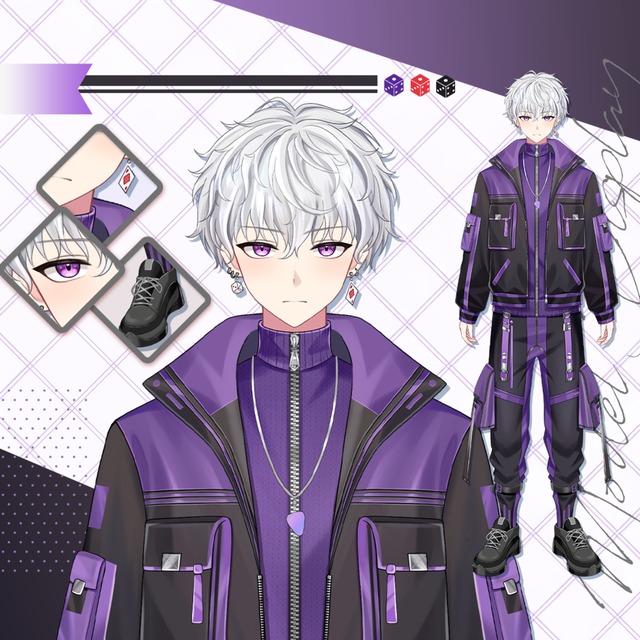 男性Vデビューを全力サポート！ | SKIMA（スキマ）