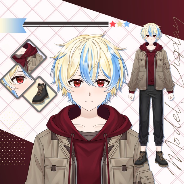 男性Vデビューを全力サポート！ | SKIMA（スキマ）