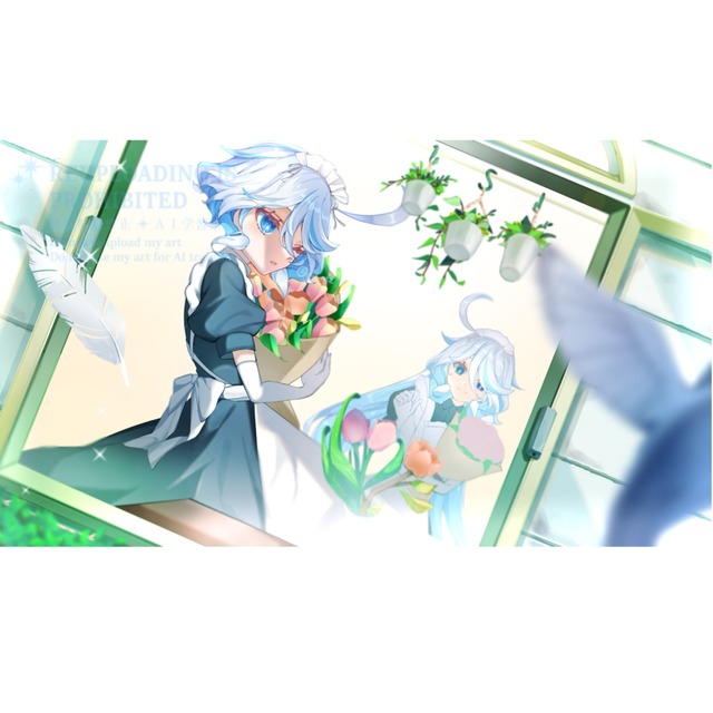 【R18⭕️】歌ってみた・背景付1枚絵・CG 【リピーター様500円off】 | SKIMA（スキマ）