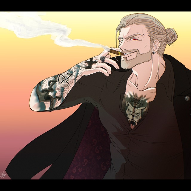 【インパクトある一枚】強め×かっこいい系イラスト｜MV・サムネなどに！ | SKIMA（スキマ）