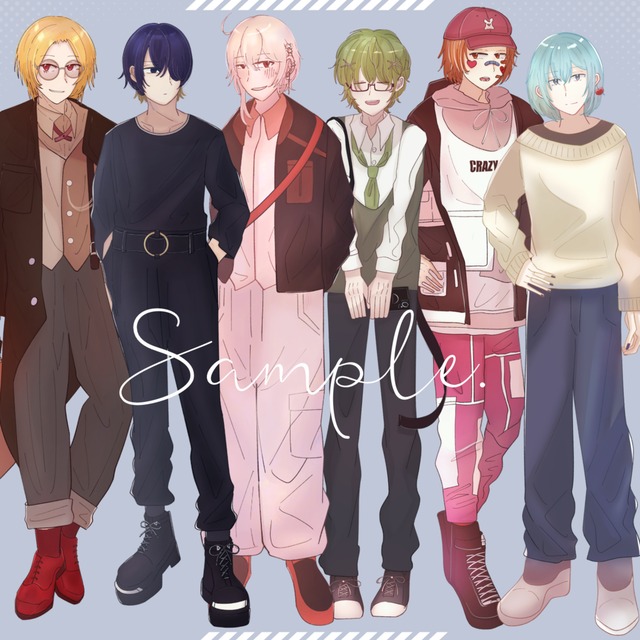 全身立ち絵【TRPG】 | SKIMA（スキマ）