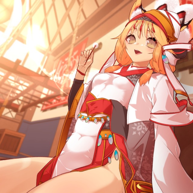 音声作品イラストセット【立ち絵+一枚絵（成人向けOK）】 | SKIMA（スキマ）