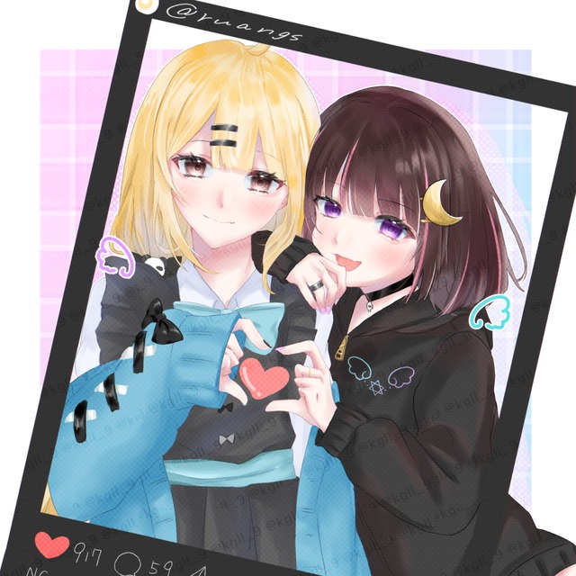 イラスト制作🥀アイコン、立ち絵、夢絵、簡易イラストetc…お受けしております | SKIMA（スキマ）