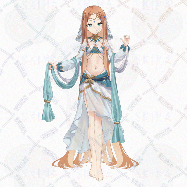 【商用利用OK】ゲーム制作やTRPGで使える立ち絵を制作します。 | SKIMA（スキマ）