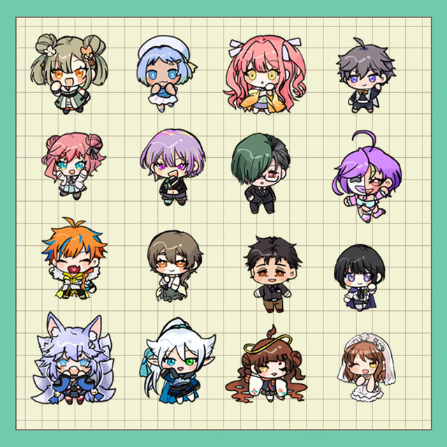 SDキャラ/TRPGのKPアイコン | SKIMA（スキマ）