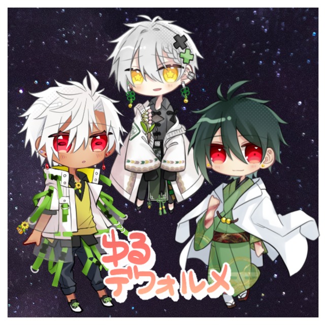 【TRPG,動画,配信用】立ち絵制作します！ | SKIMA（スキマ）