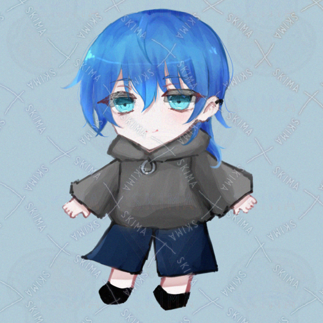 アイコンや歌ってみた、オリジナルMV、立ち絵、SDイラストなど描きます！！ | SKIMA（スキマ）