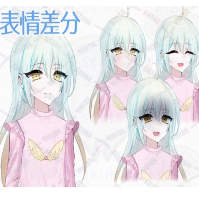 アイコンや歌ってみた、オリジナルMV、立ち絵、SDイラストなど描きます！！ | SKIMA（スキマ）