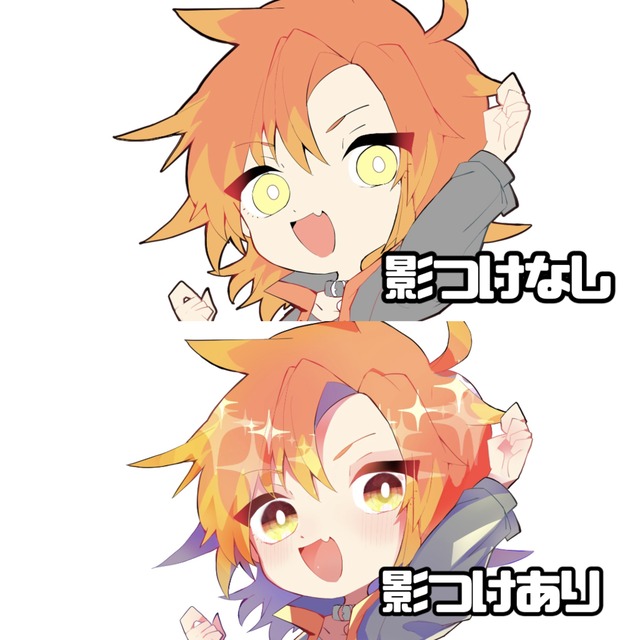 SNSアイコン・デフォルメ絵制作｜版権OK／Vtuberさんにも！ | SKIMA（スキマ）