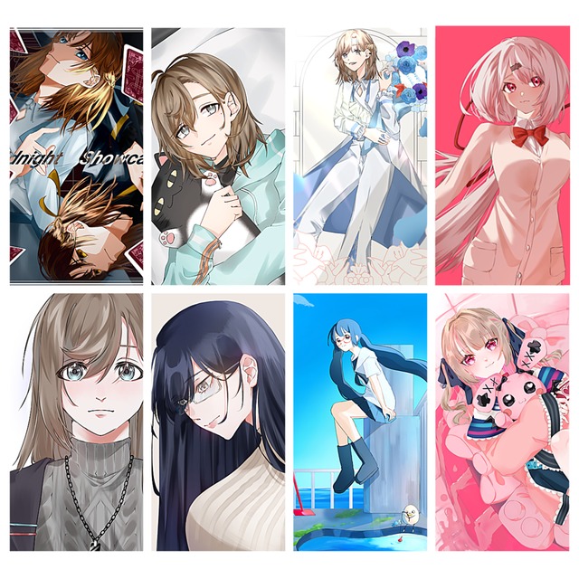 1枚絵制作します！ | SKIMA（スキマ）