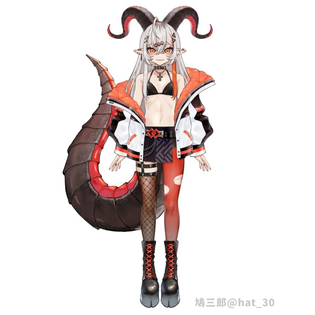 Vtuber用Live2Dモデリング【IRIAM対応可】 | SKIMA（スキマ）