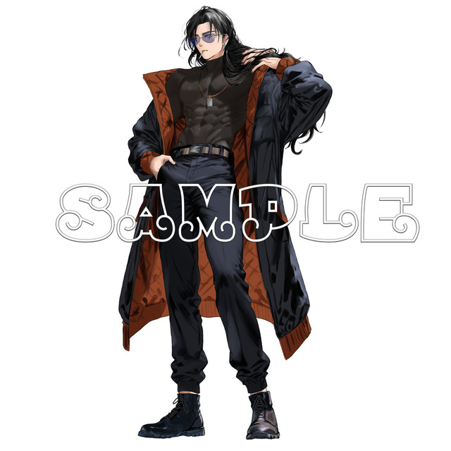 立ち絵制作（TRPG） | SKIMA（スキマ）