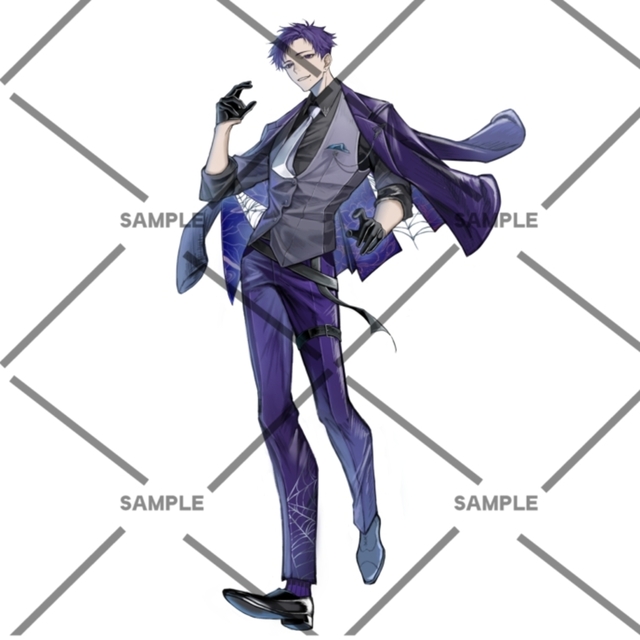 商用利用OK 立ち絵(頭～足)のキャラクターのみイラスト制作 | SKIMA（スキマ）