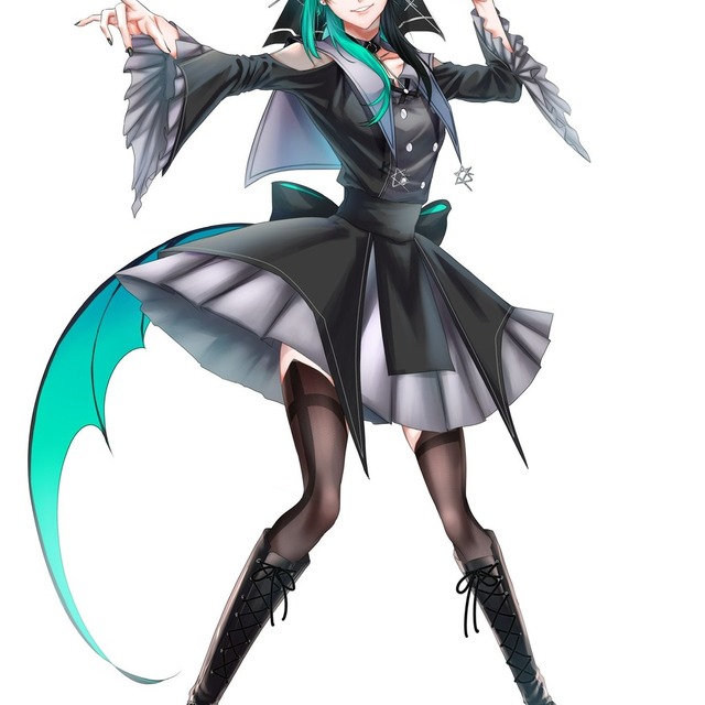 【TRPGやゲーム等に！】立ち絵commission | SKIMA（スキマ）