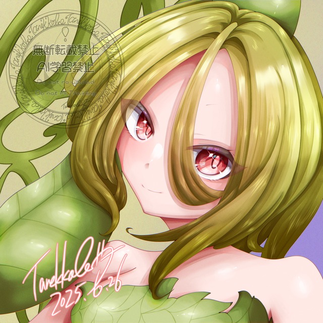 キャラクターイラスト(一枚絵・立ち絵・アイコンetc) | SKIMA（スキマ）