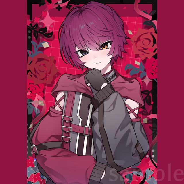 かわいいイラスト制作します (一枚絵/一次創作/二次創作 OK!) | SKIMA（スキマ）