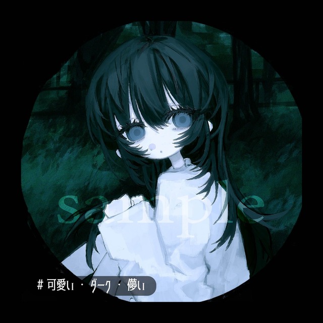 【お任せイラスト】配信・MV・SNSでも使用できる1枚絵をご提供いたします！- | SKIMA（スキマ）