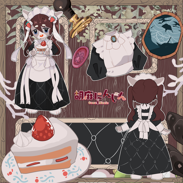 【夏休みSALE】TRPGや動画、ゲーム、ライバー立ち絵描きます【期間限定】 | SKIMA（スキマ）