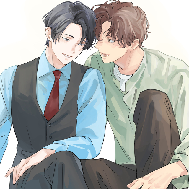 男性キャラ、BLイラストお描きします | SKIMA（スキマ）