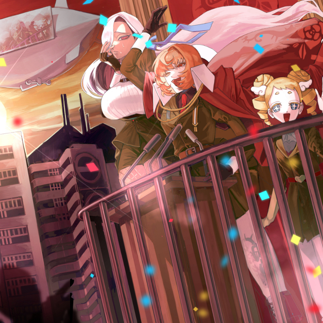 MVなどに 一枚絵 | SKIMA（スキマ）