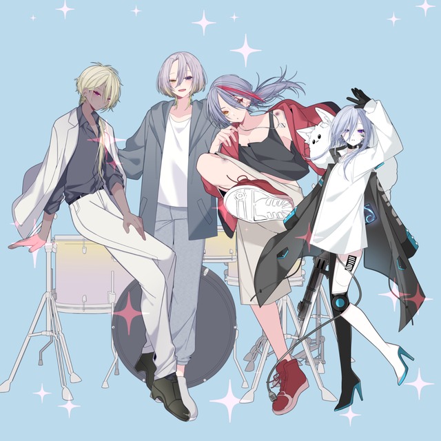 【1000円引きCP実施中】TRPG用立ち絵製作いたします 🔆 | SKIMA（スキマ）