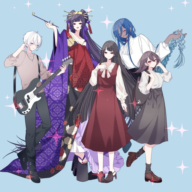 【1000円引きCP実施中】TRPG用立ち絵製作いたします 🔆 | SKIMA（スキマ）