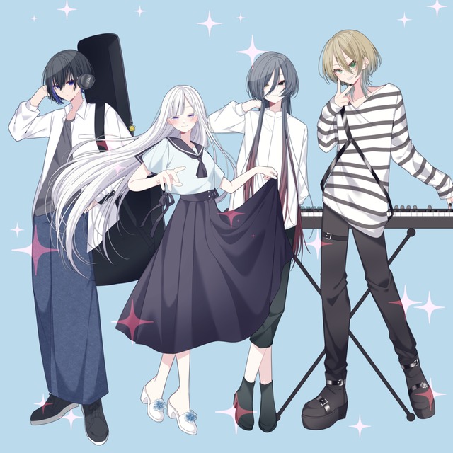 【1000円引きCP実施中】TRPG用立ち絵製作いたします 🔆 | SKIMA（スキマ）