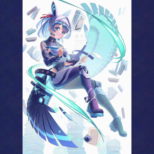 TRPG, SNS用全身イラスト | SKIMA（スキマ）