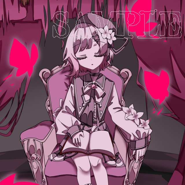 Illustration Commission by 叶絵美月 | SKIMA