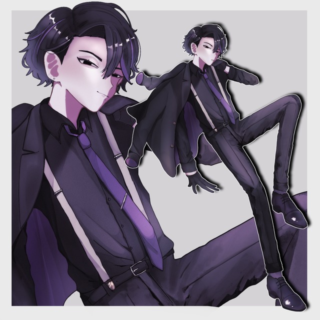 立ち絵制作！【TRPG・ゲーム・配信など】 | SKIMA（スキマ）