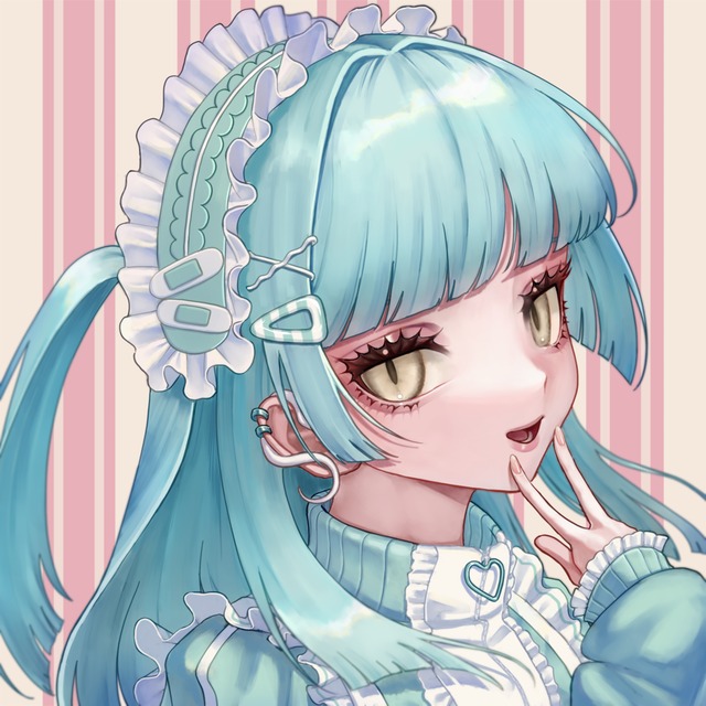 SNSアイコン制作 | SKIMA（スキマ）