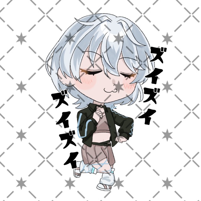 【配信中に使える！】ズイズイ量産SD | SKIMA（スキマ）