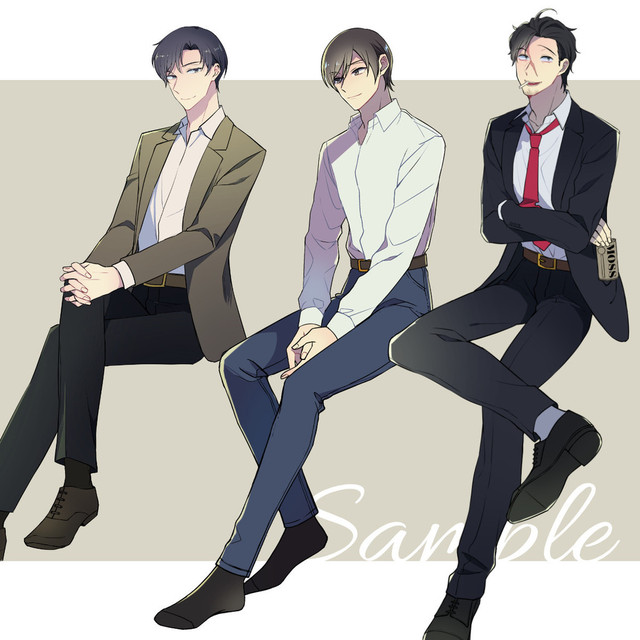 TPRG・ゲーム用立ち絵制作 | スキマ - スキルのオーダーメイドマーケット - SKIMA